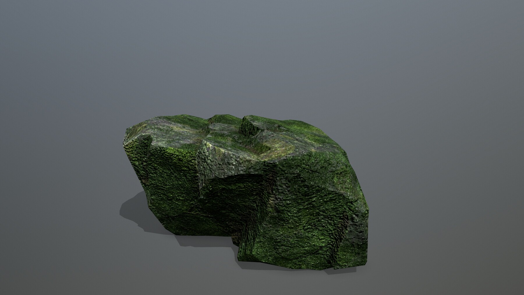 ArtStation - Rock Set 7 | Game Assets