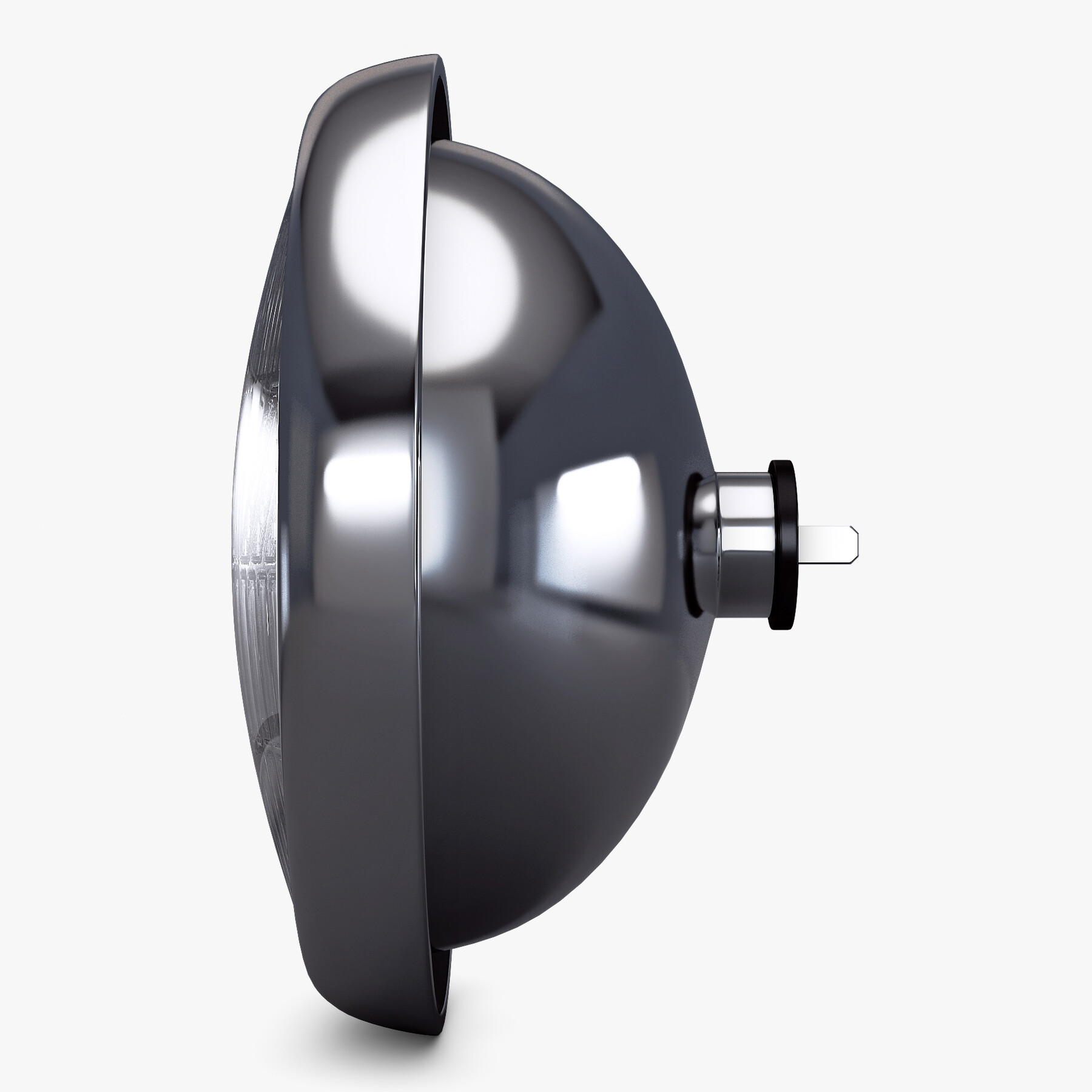 ArtStation - Classic Round Headlight v 1 | Resources