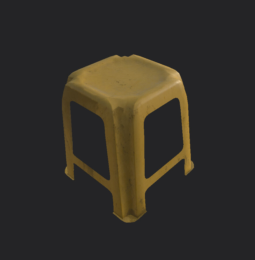 ArtStation - Stools | Resources