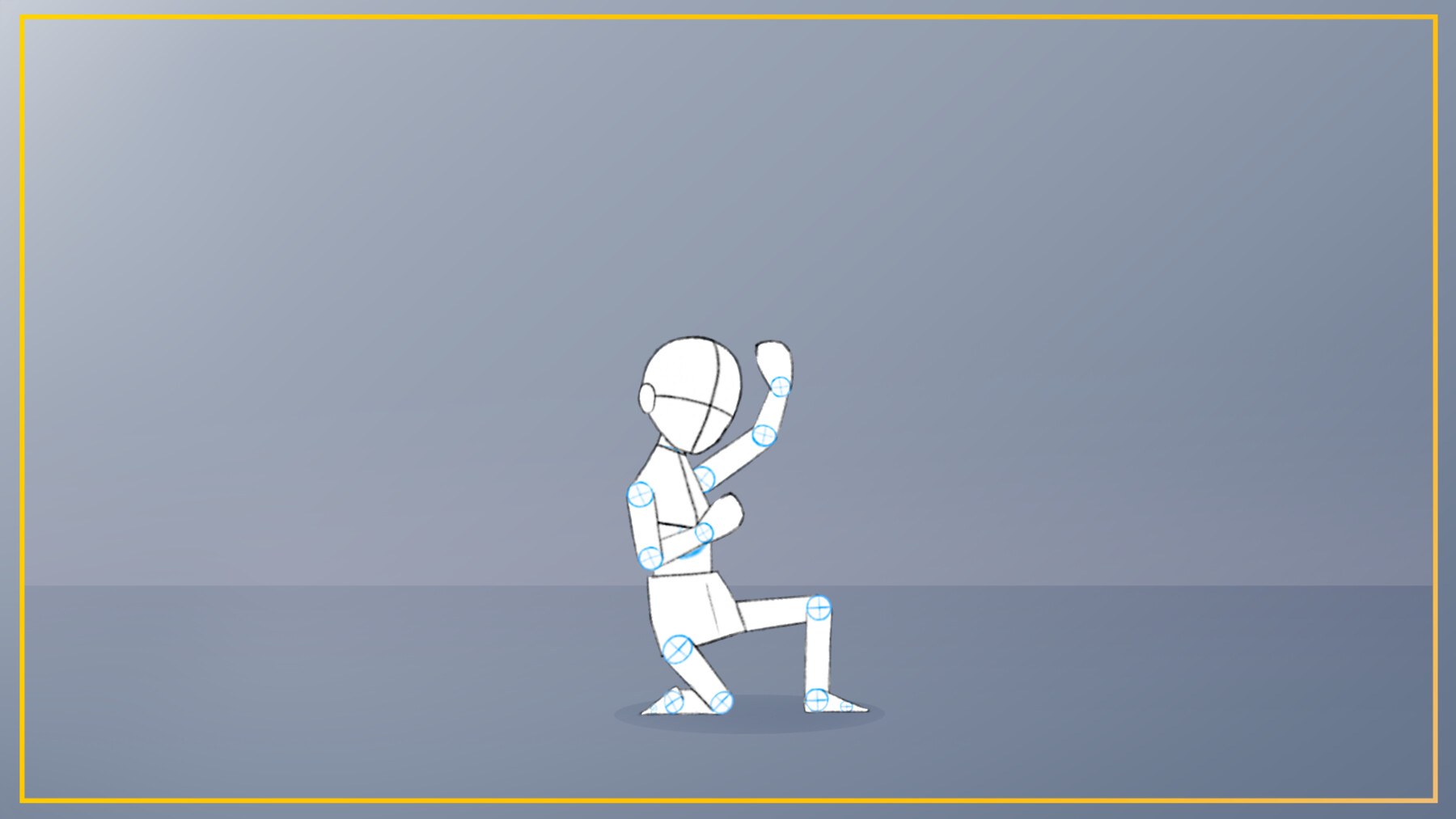 ArtStation - Dummy - Advanced body RIG | AE | Resources