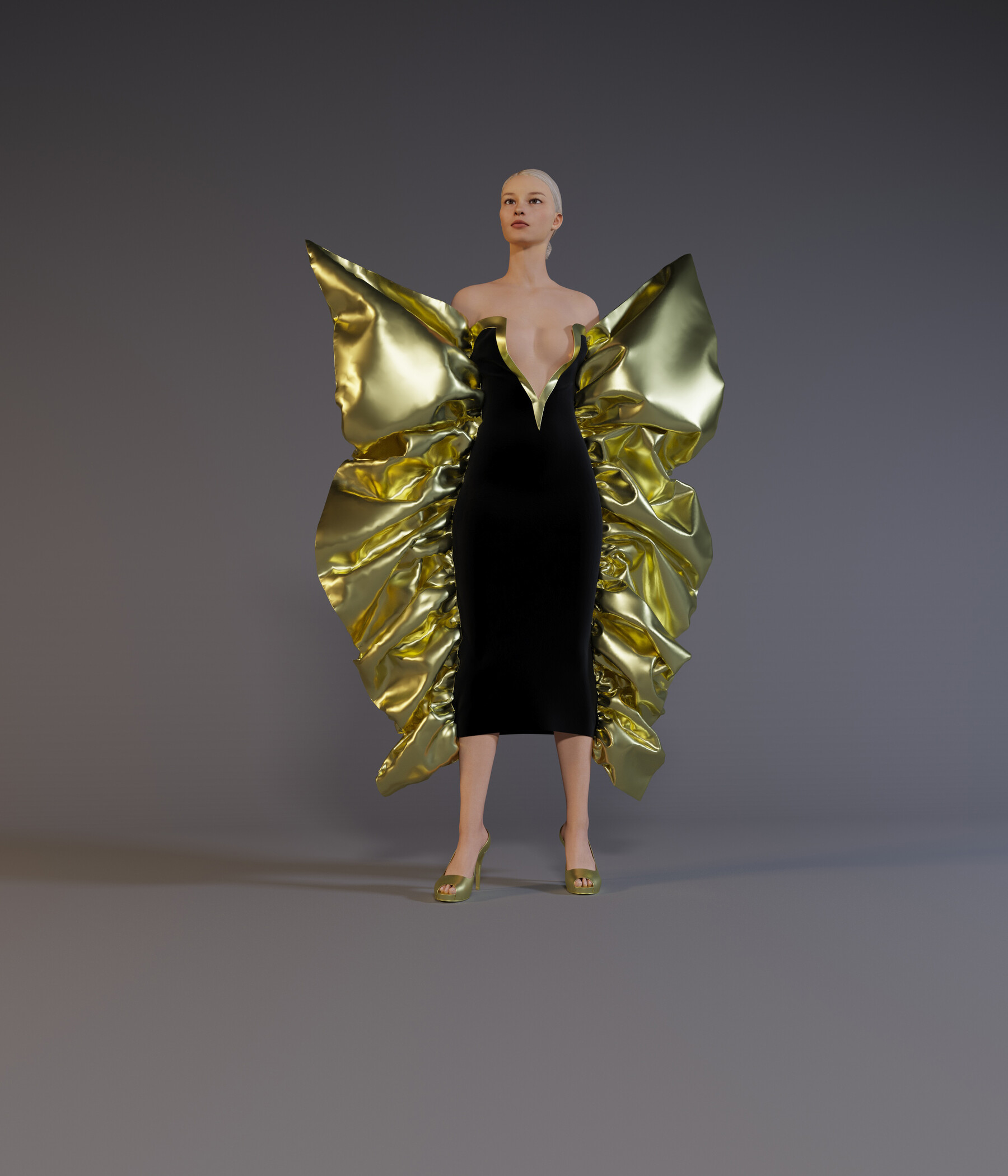 ArtStation - cloth design | Resources