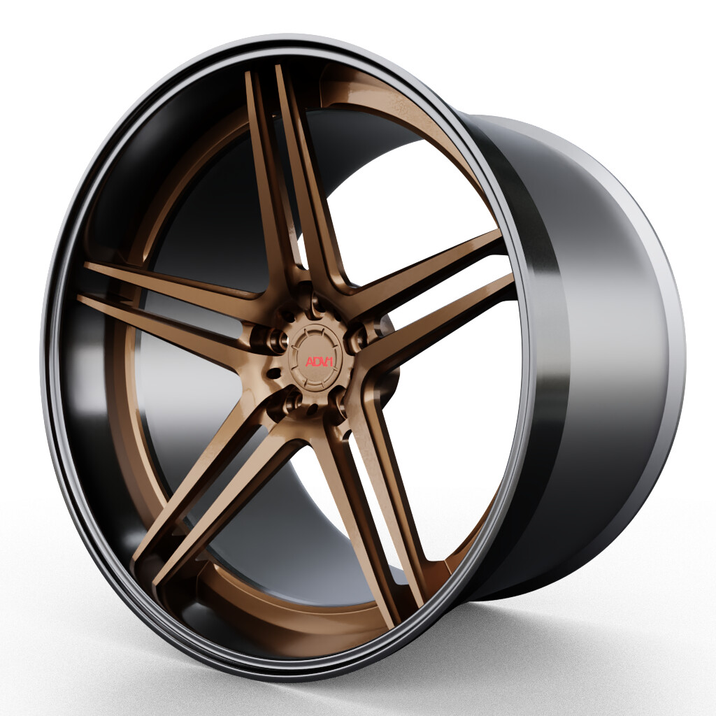 ArtStation - ADV.1 Wheels Pack | Resources