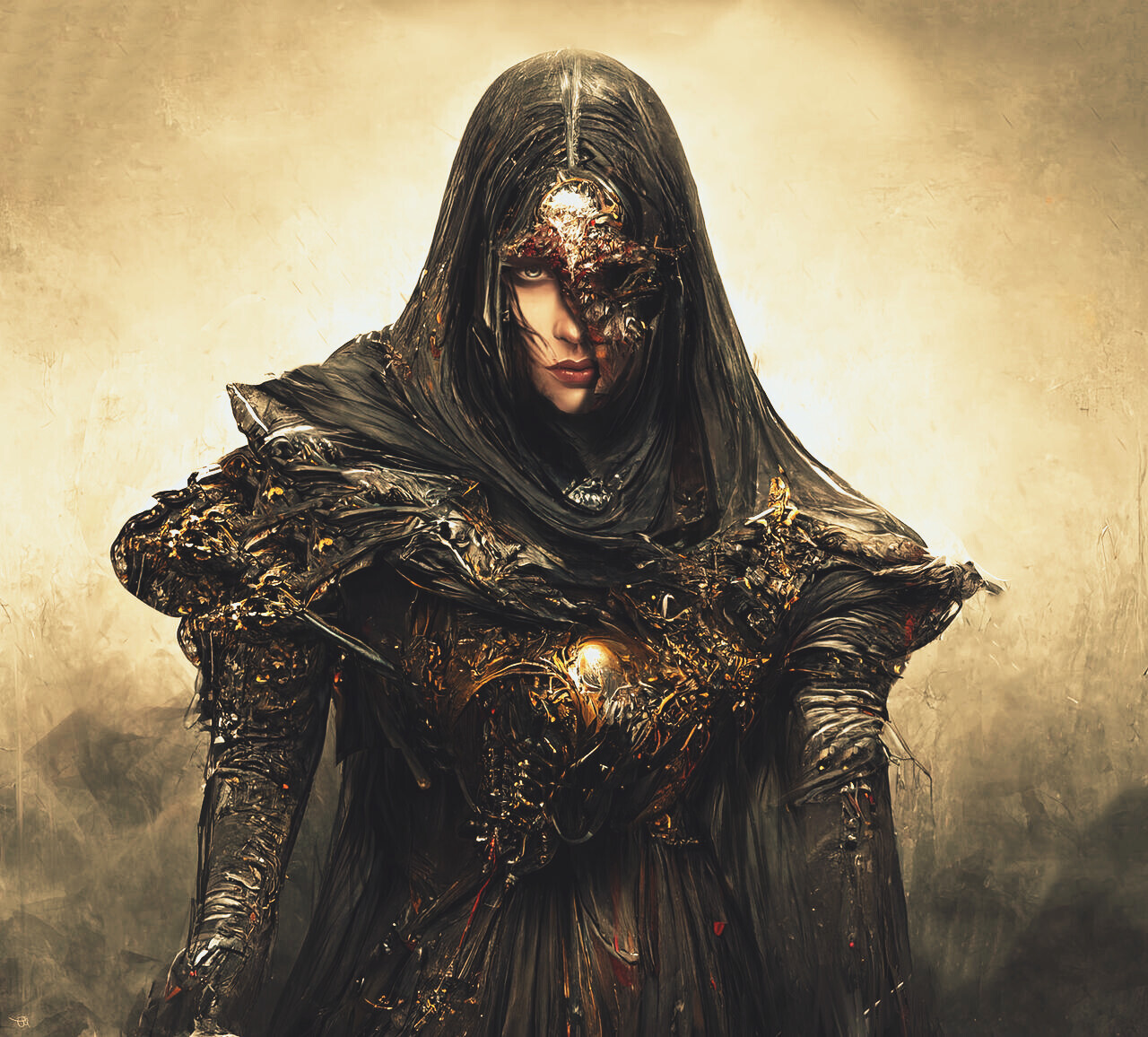 ArtStation - 0000004 "Princess Knight" | Artworks