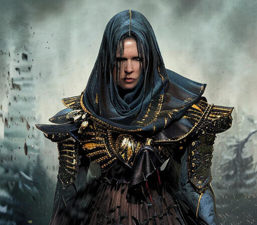 ArtStation - 0000004 "Princess Knight" | Artworks