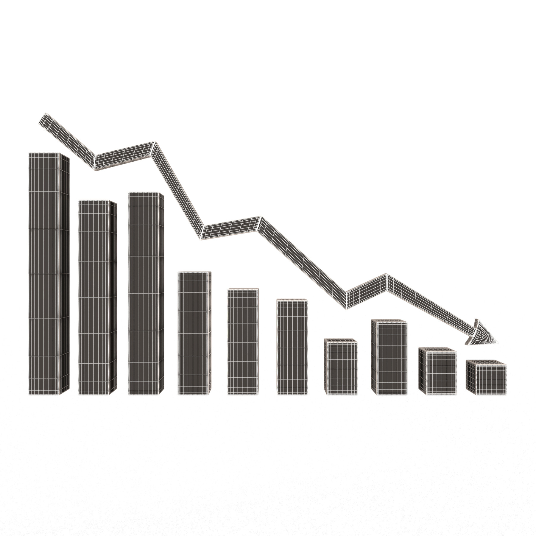 ArtStation - Graph Broken Down | Resources