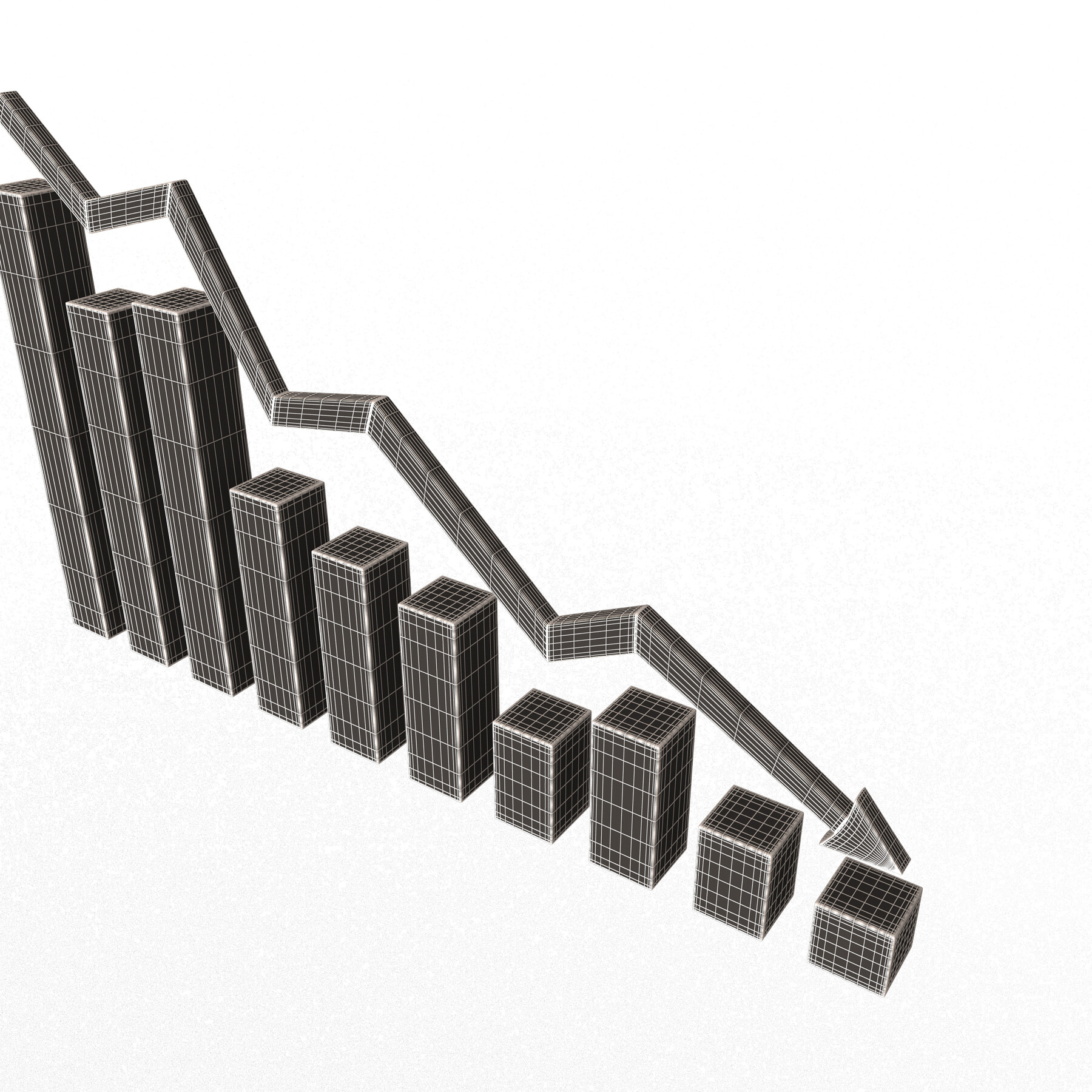 ArtStation - Graph Broken Down | Resources