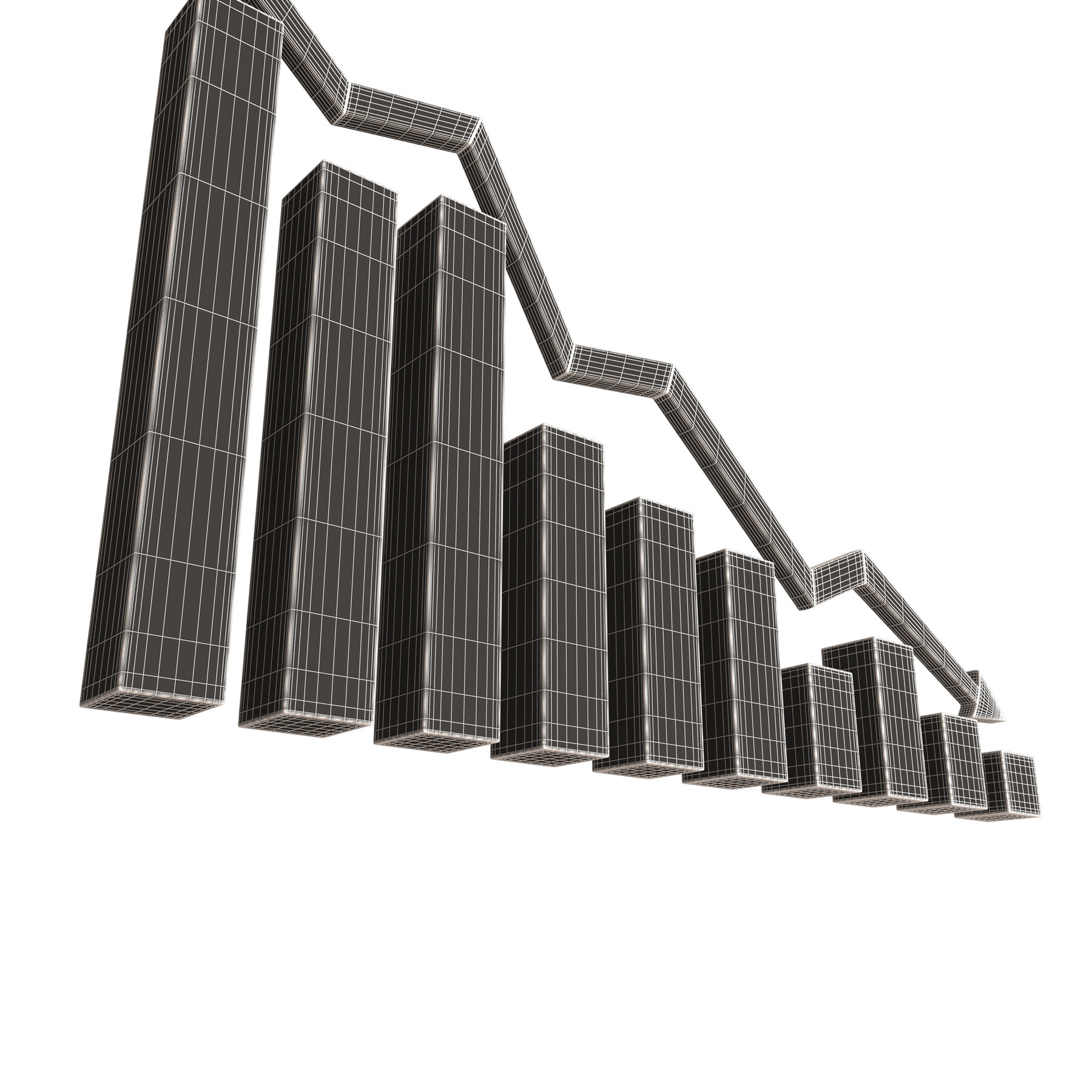 ArtStation - Graph Broken Down | Resources