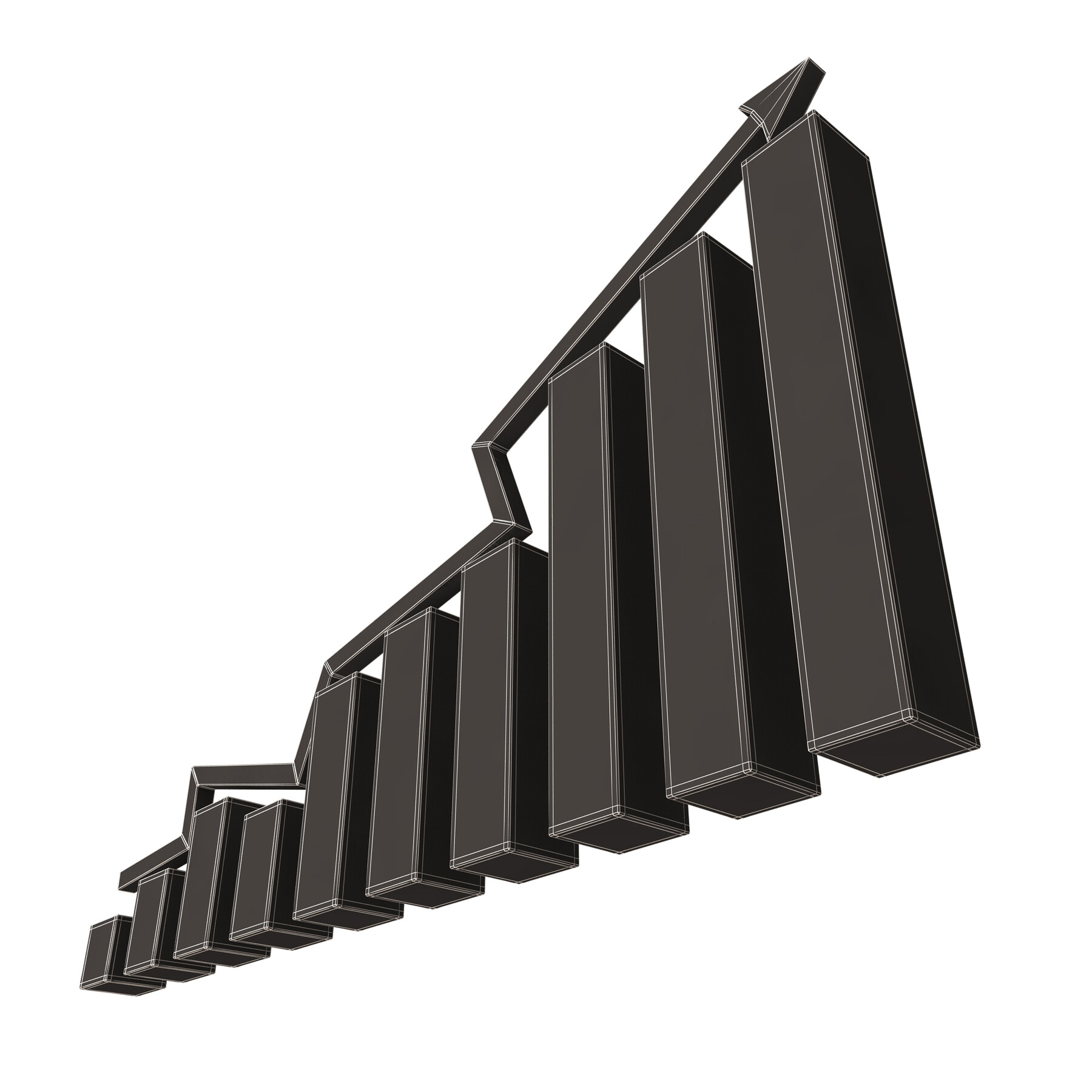 ArtStation - Graph Broken Up | Resources