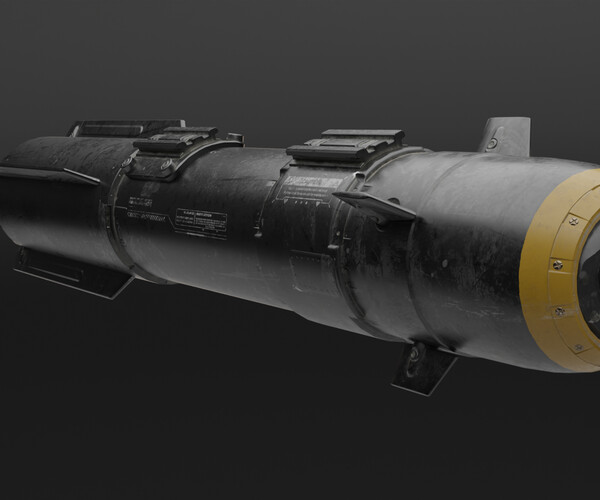 ArtStation - Roket_01 | Game Assets