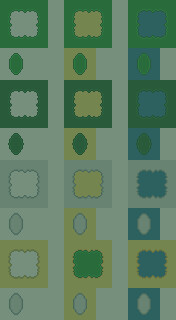 ArtStation - Nature Tiles | Game Assets