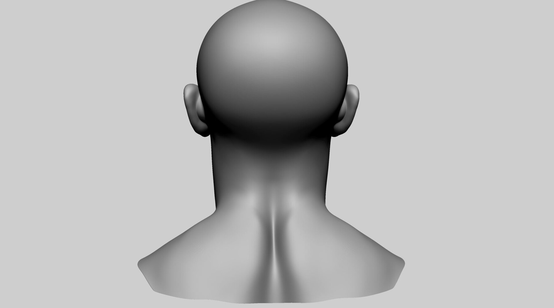 ArtStation - Base Male Head H | Resources