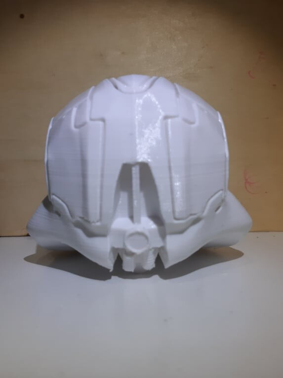 ArtStation - Heroic helmet - free fire (NOT WEREABLE!) 3D print ready ...