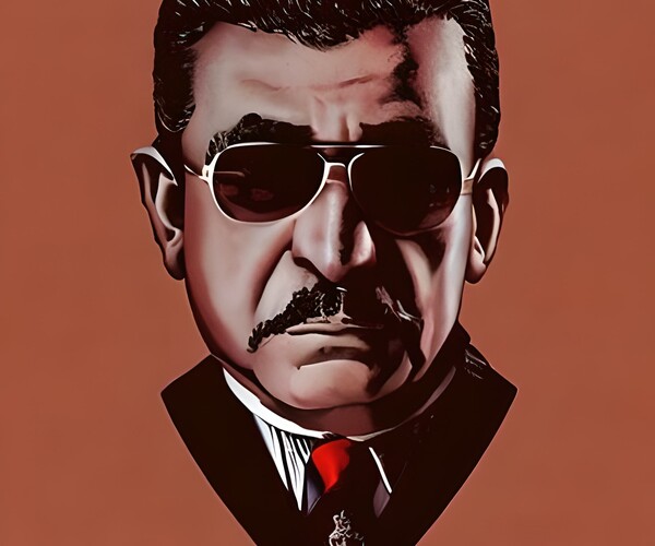 ArtStation - Mafia | Artworks