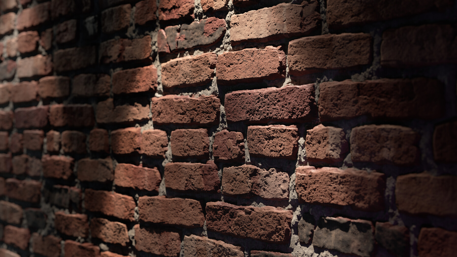 ArtStation - Worn Bricks Generator | Resources