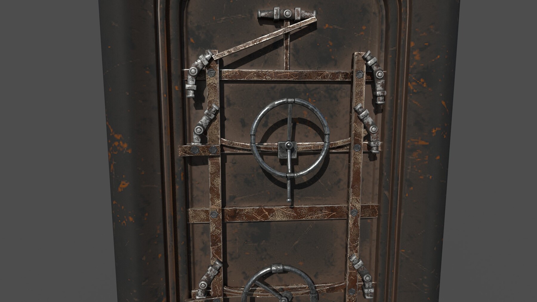 ArtStation - Submarine Gate | Resources