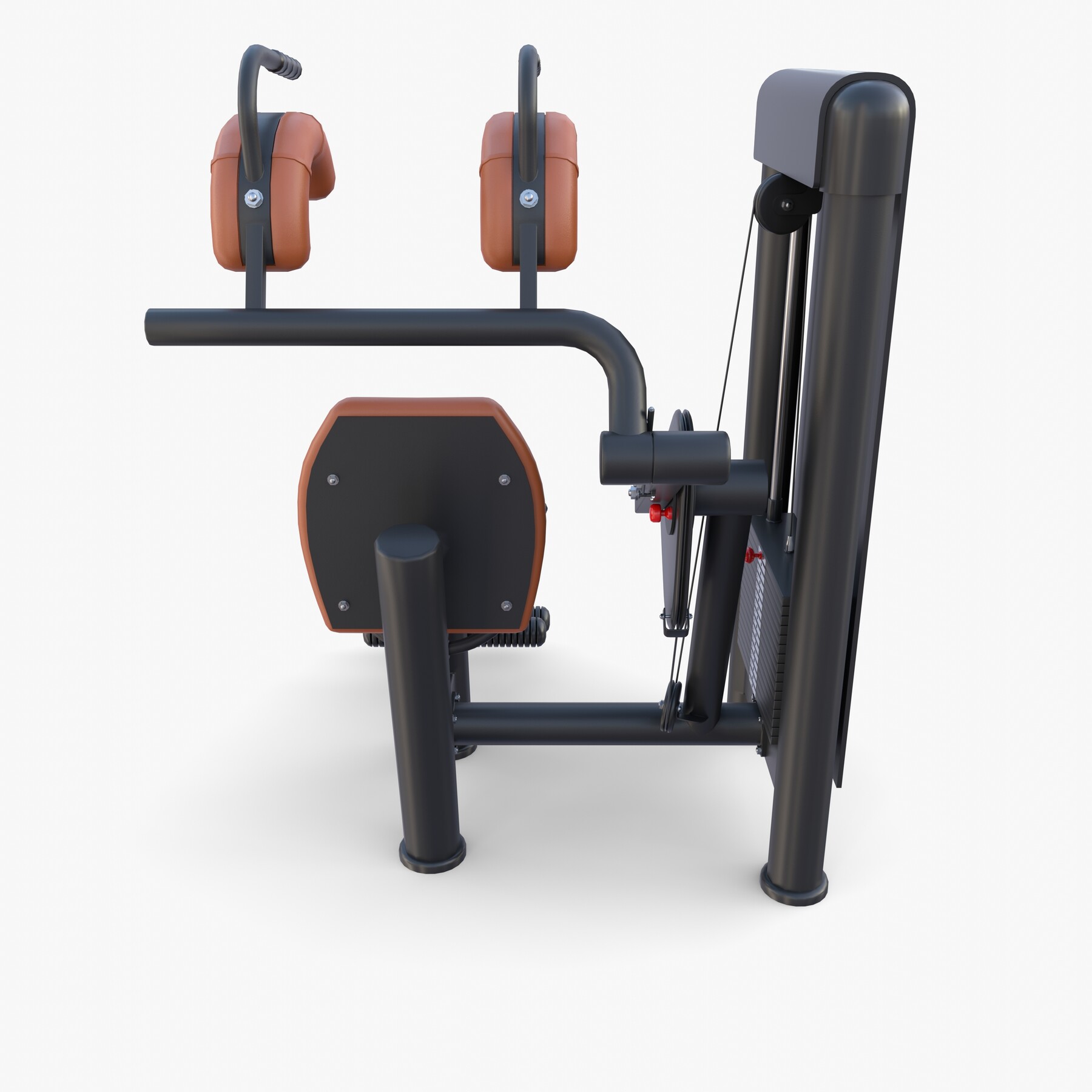 ArtStation - Upper ab machine | Game Assets