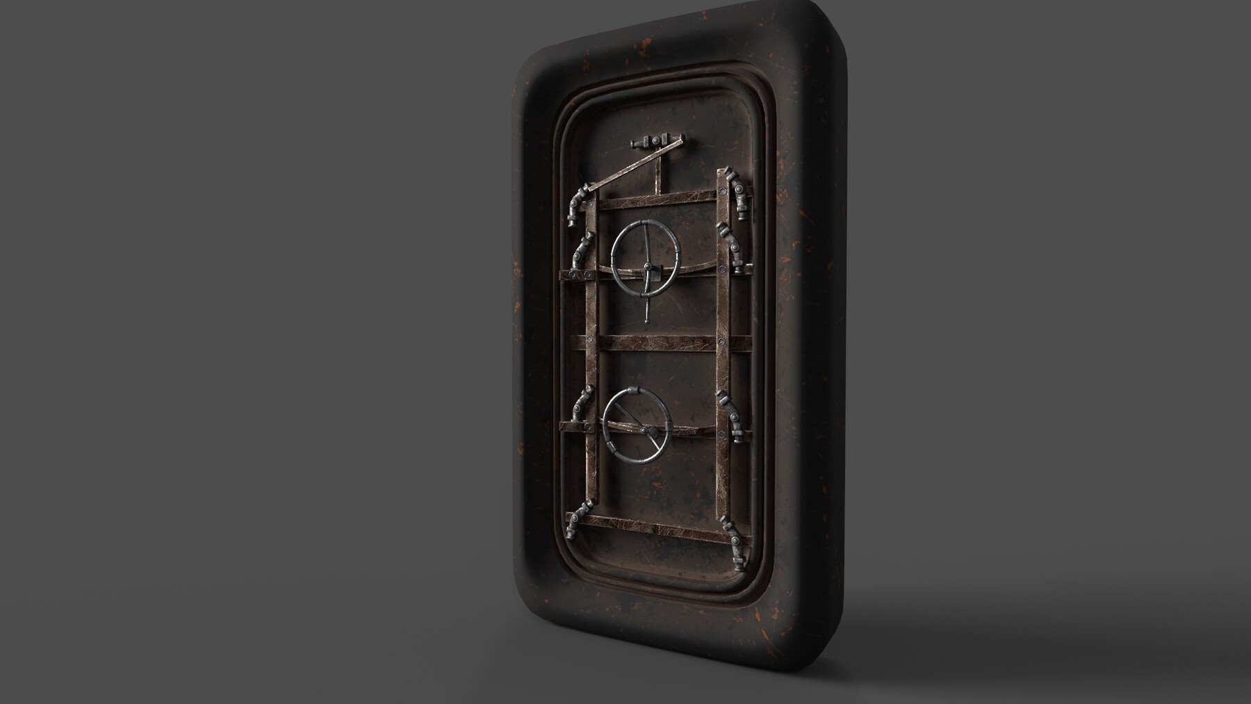 ArtStation - Submarine Gate | Resources