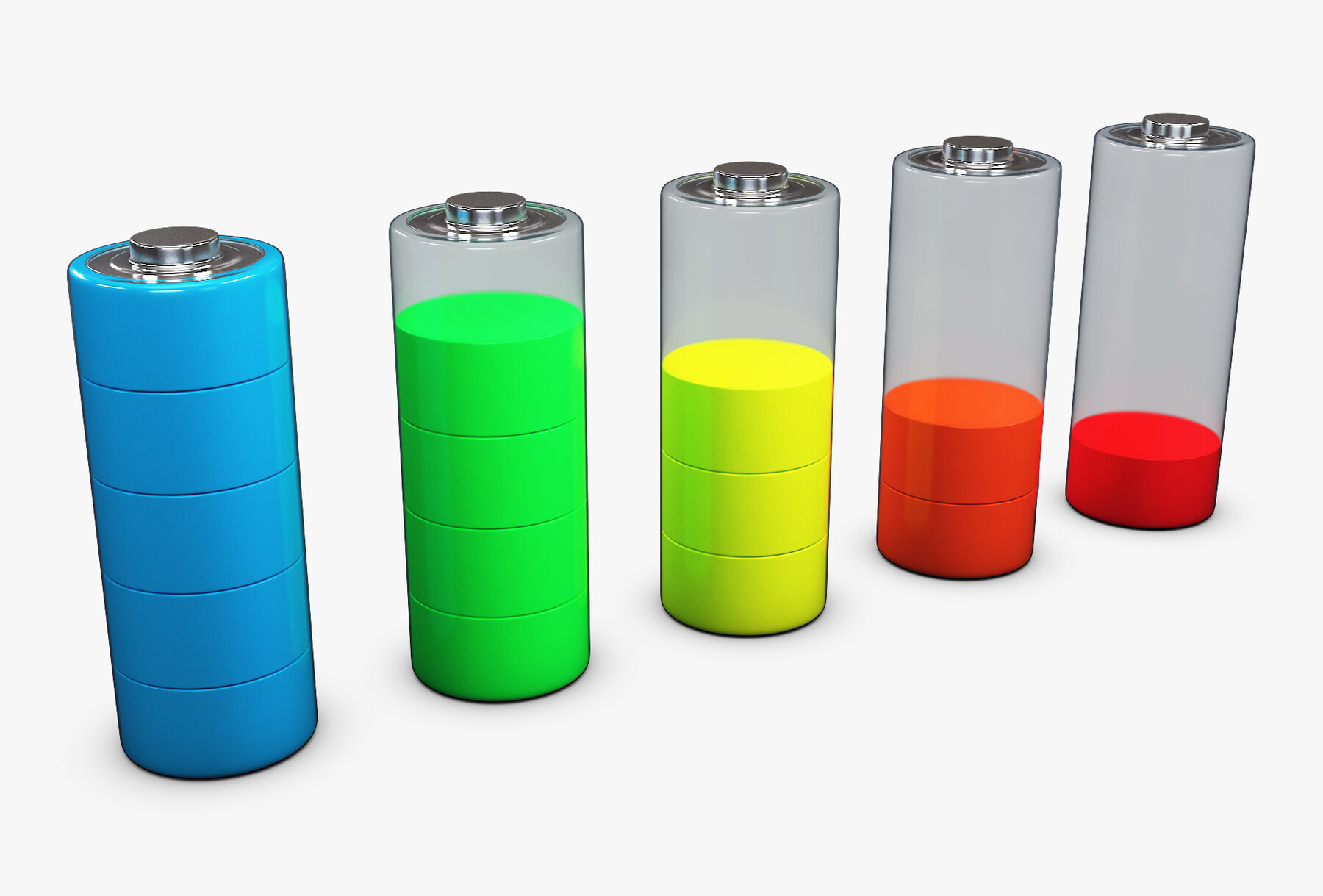 ArtStation - Battery Icon M 1 | Resources