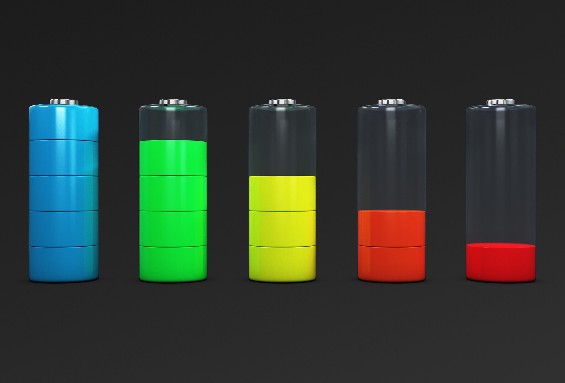 ArtStation - Battery Icon M 1 | Resources