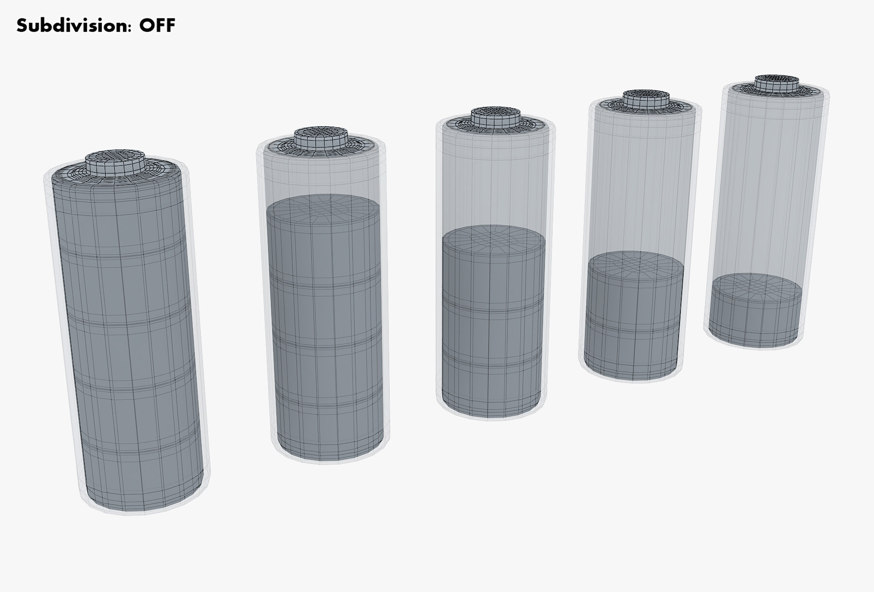 ArtStation - Battery Icon M 2 | Resources