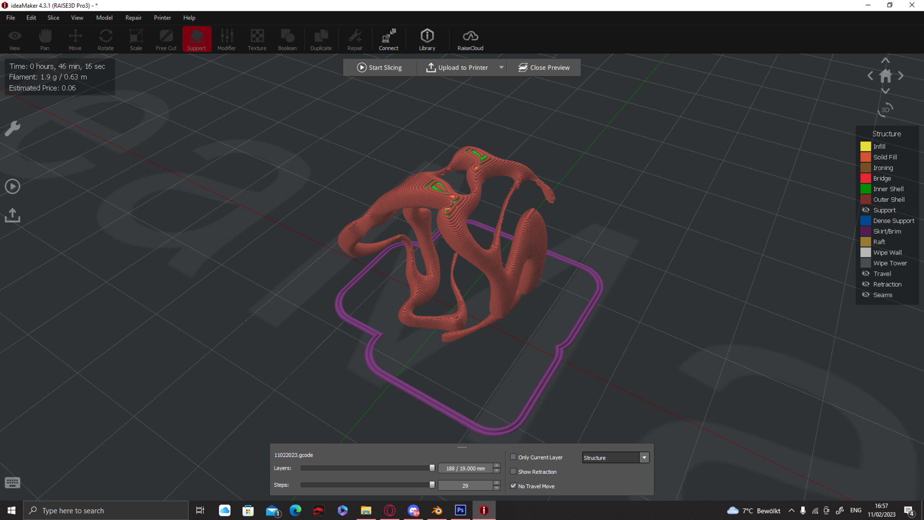 ArtStation - Liquid ring design | Resources