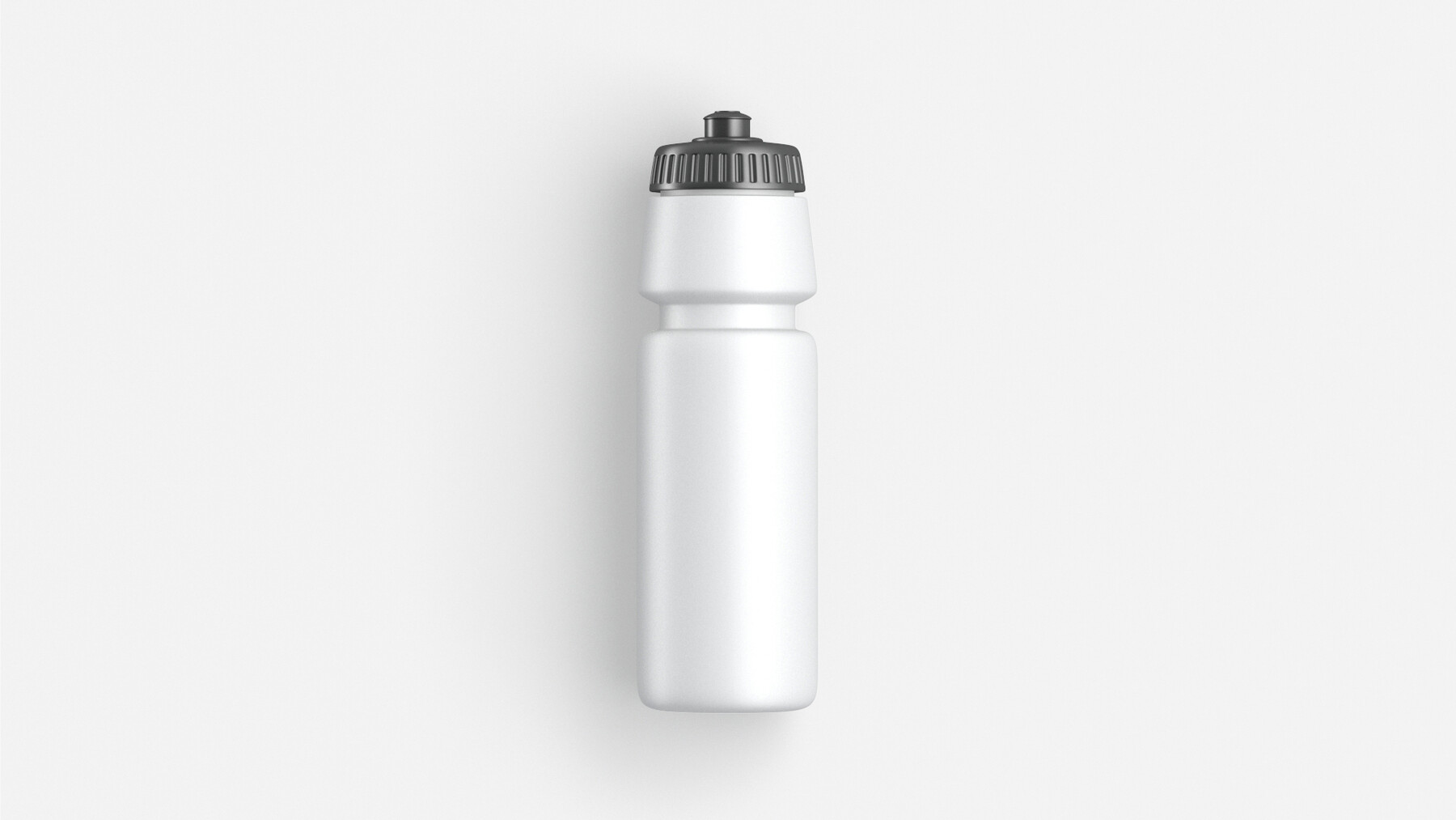 ArtStation - Plastic Sport Bottle - water botle with cap | Resources