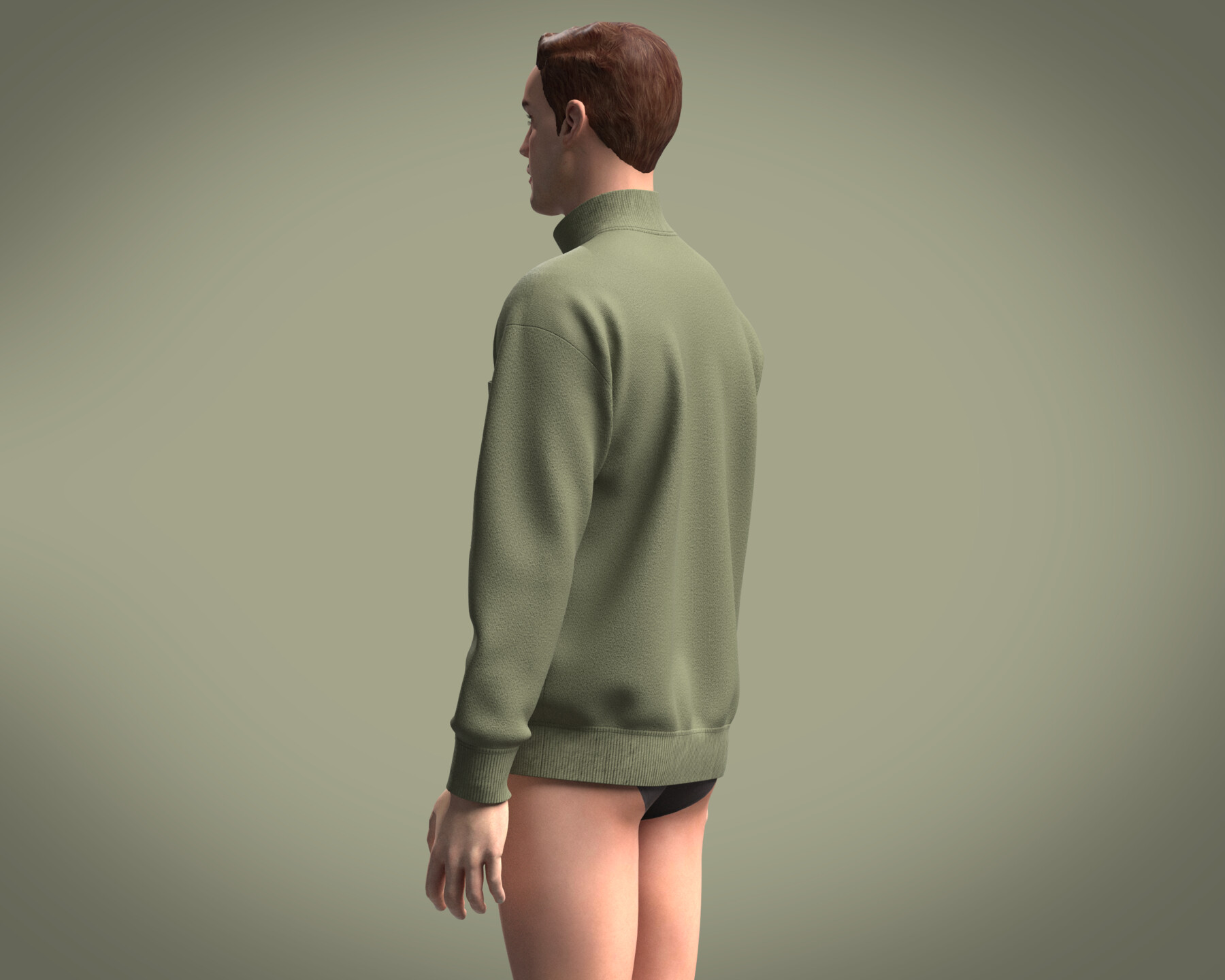 ArtStation - Zip-Sweatshirt | Resources
