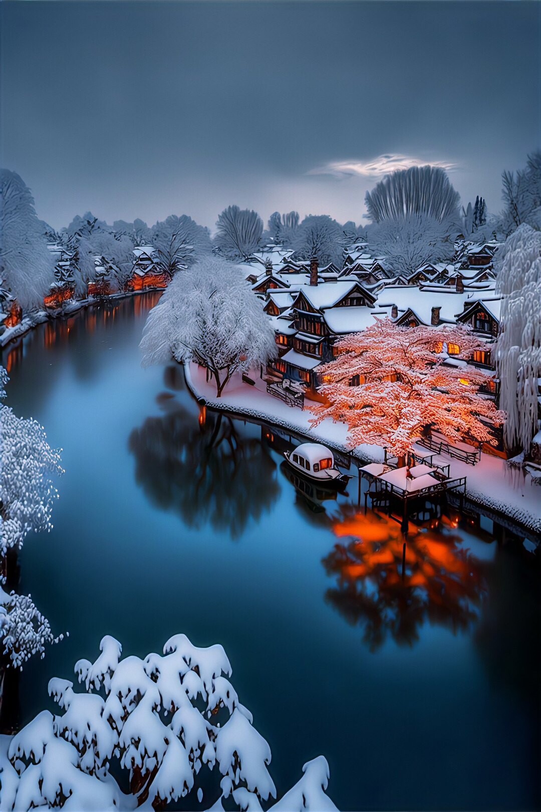 ArtStation - Lakeside Academy | Artworks