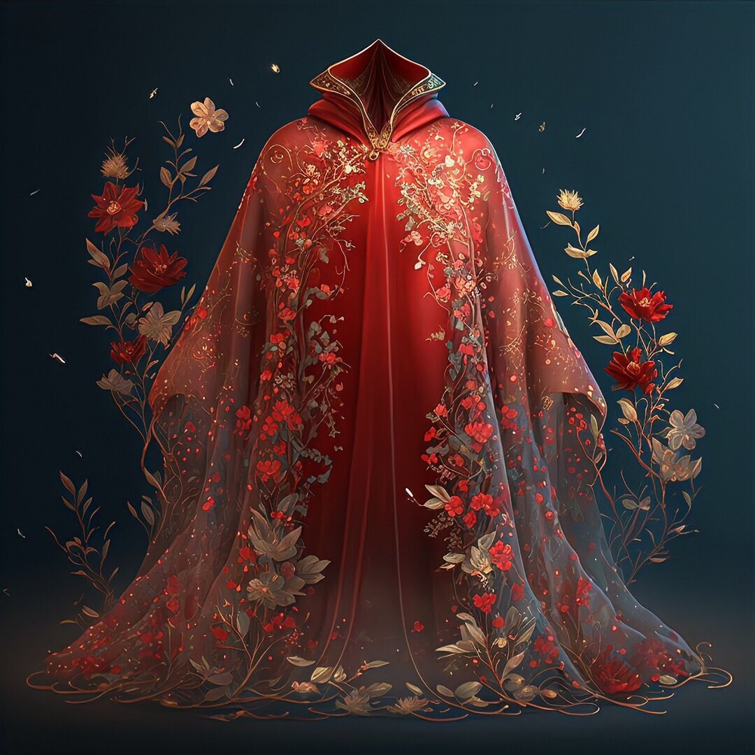 ArtStation - Queen's clothing | Artworks