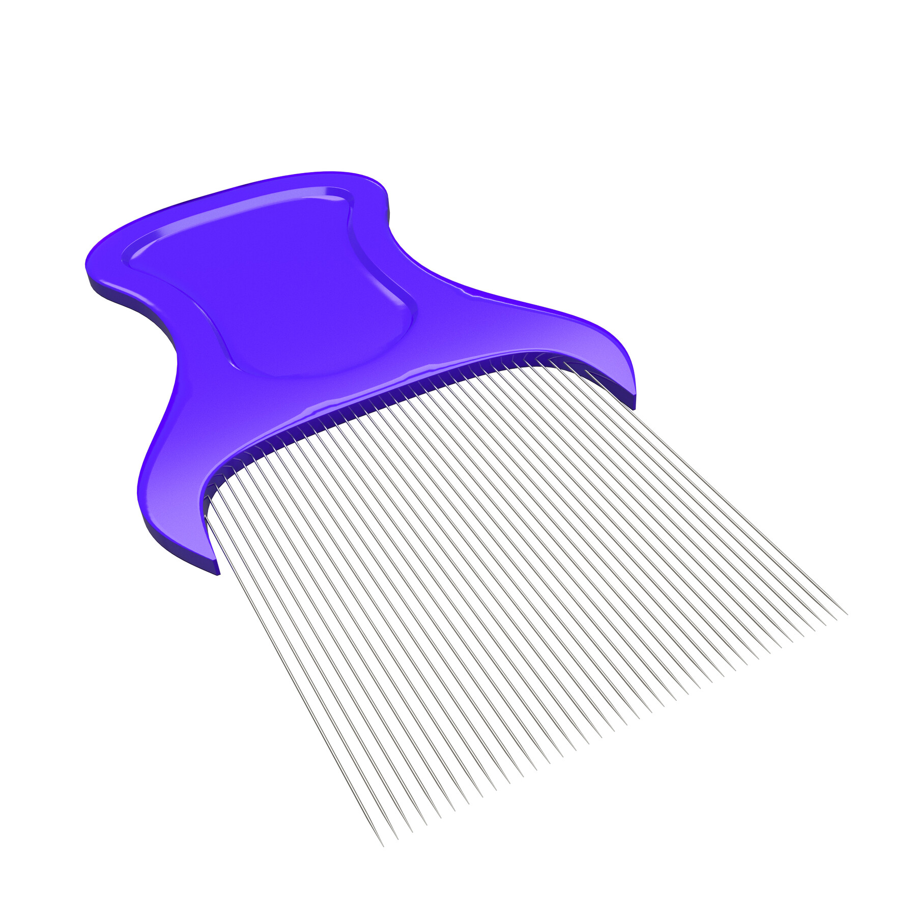 ArtStation - Lice Comb | Resources