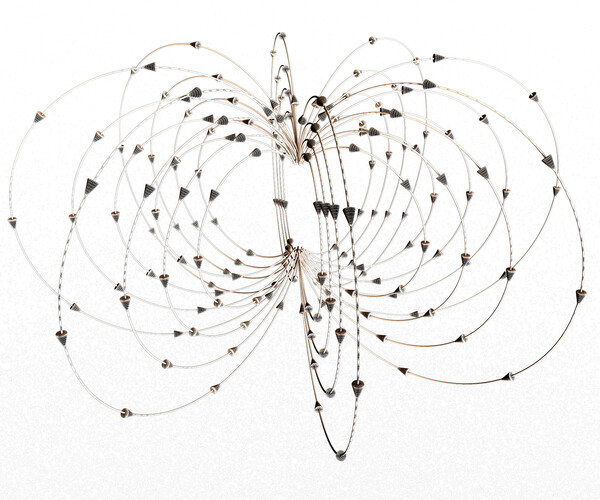 ArtStation - Magnetic Field | Resources