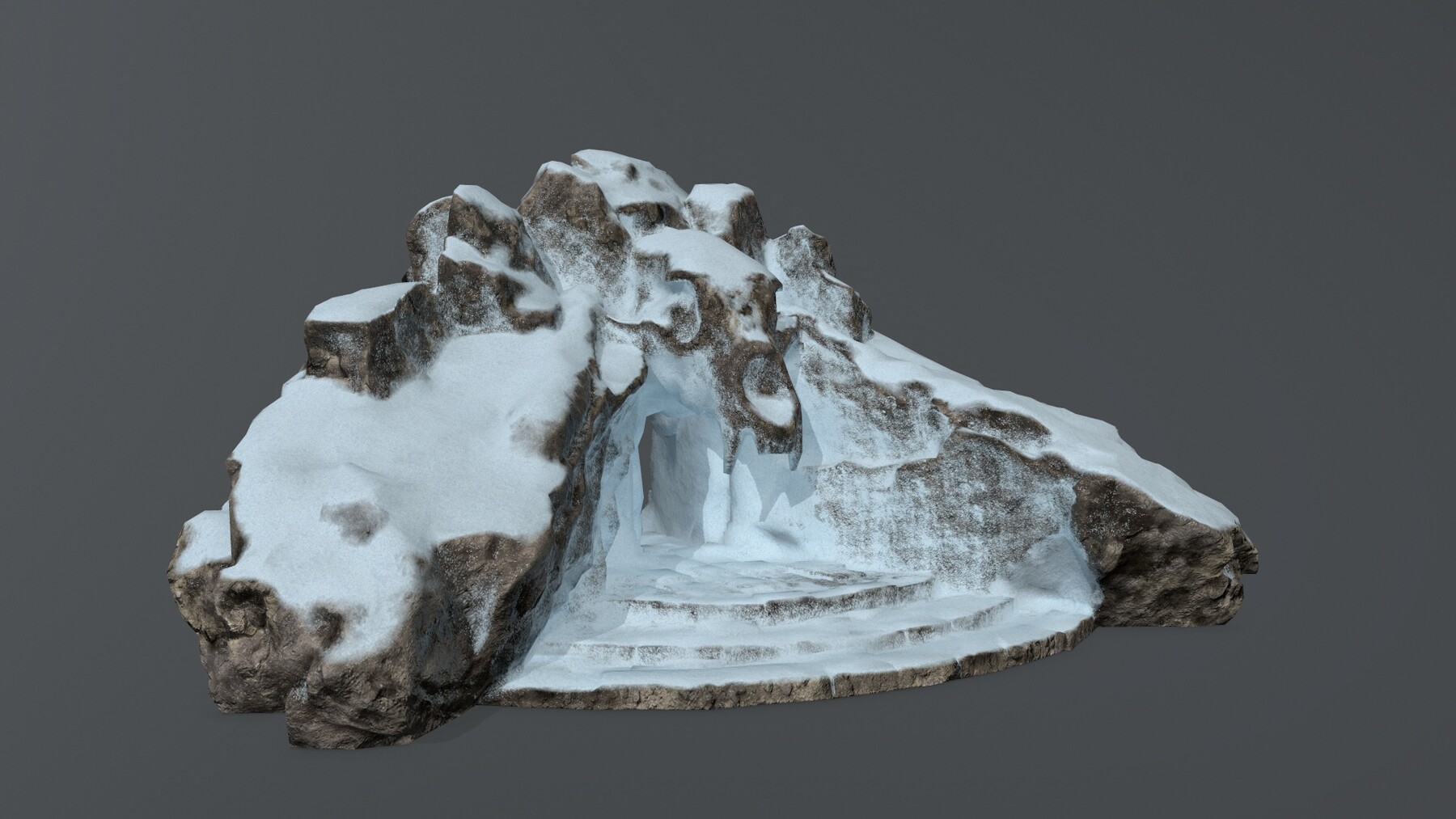 ArtStation - Skull Gate 12 | Game Assets