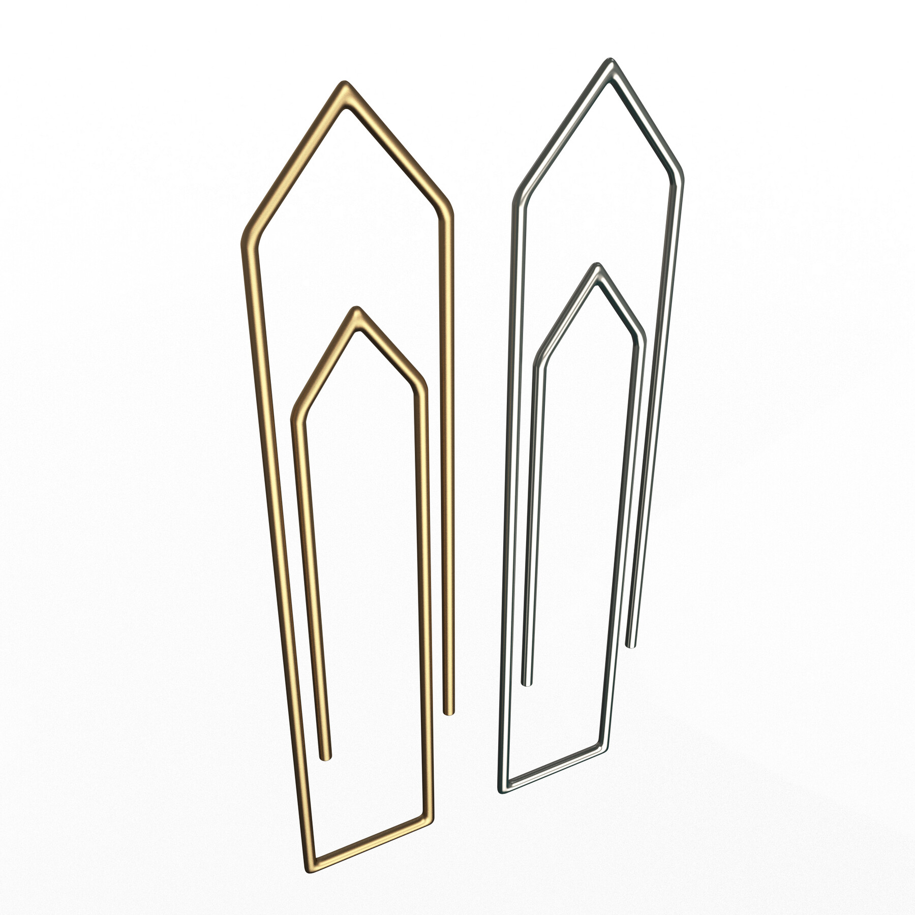 ArtStation - Paper Clip Boat Shape | Resources