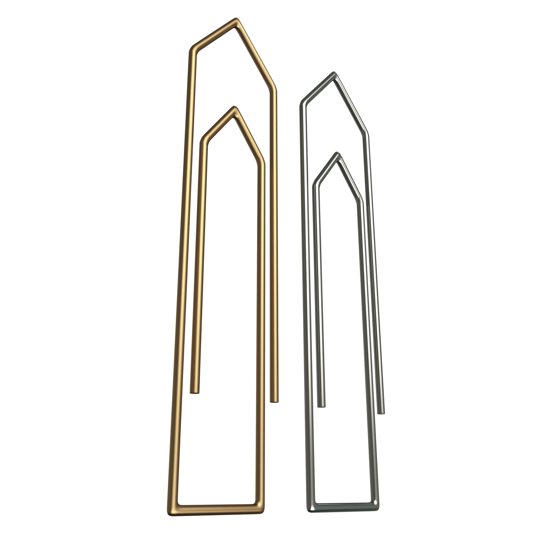 ArtStation - Paper Clip Boat Shape | Resources