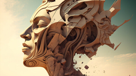 ArtStation - Think | Artworks