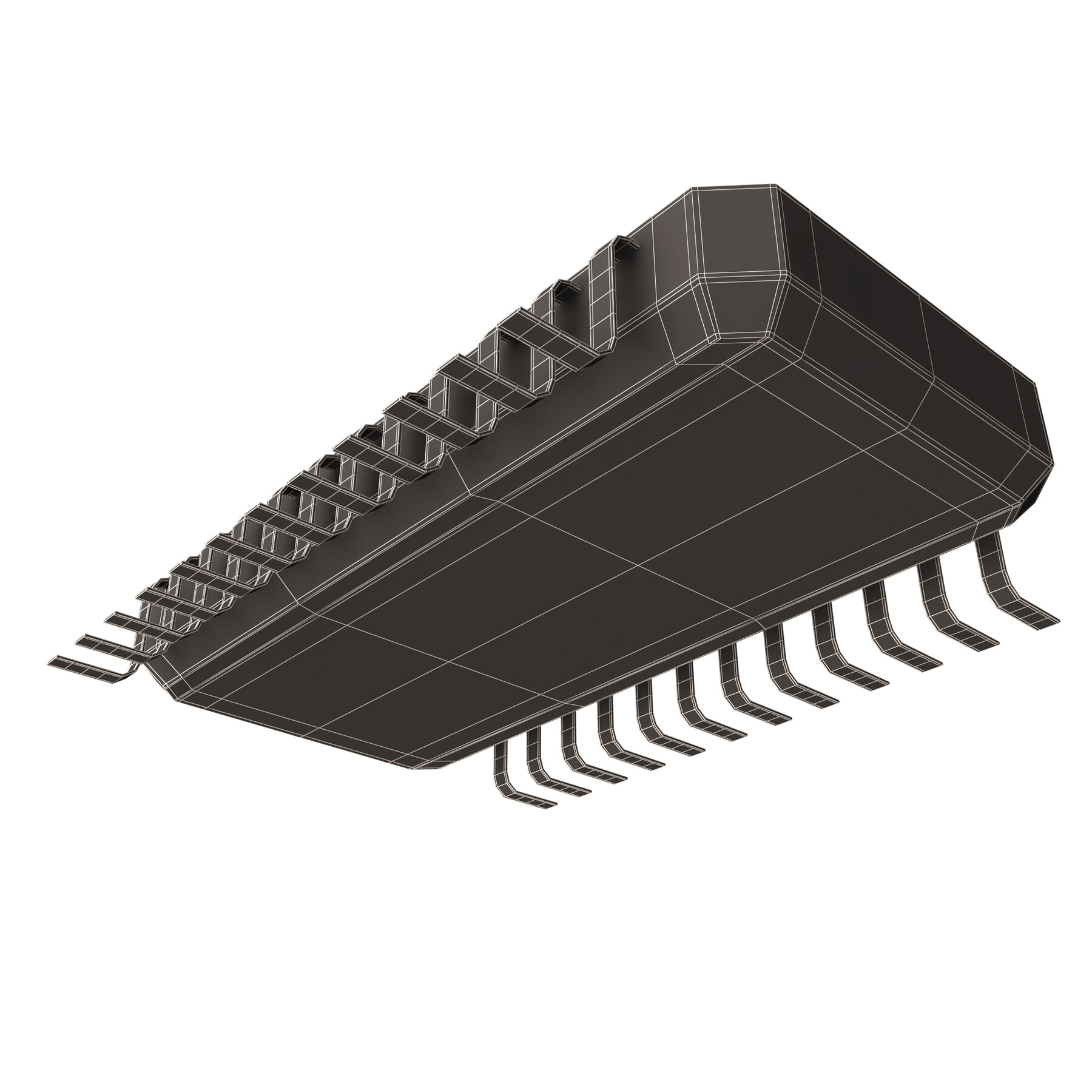 ArtStation - Microchip | Resources