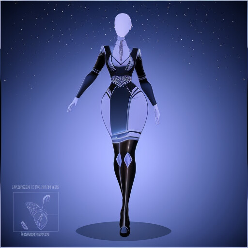 ArtStation - 00000015 "Costume Design Examples 001" | Artworks