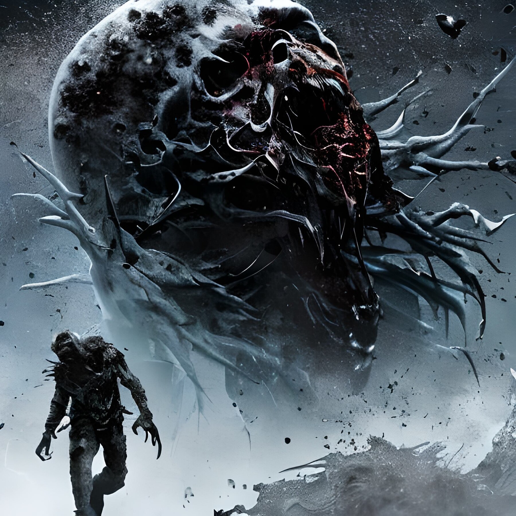 ArtStation - Amazing full collection of zombies and other styles of ...