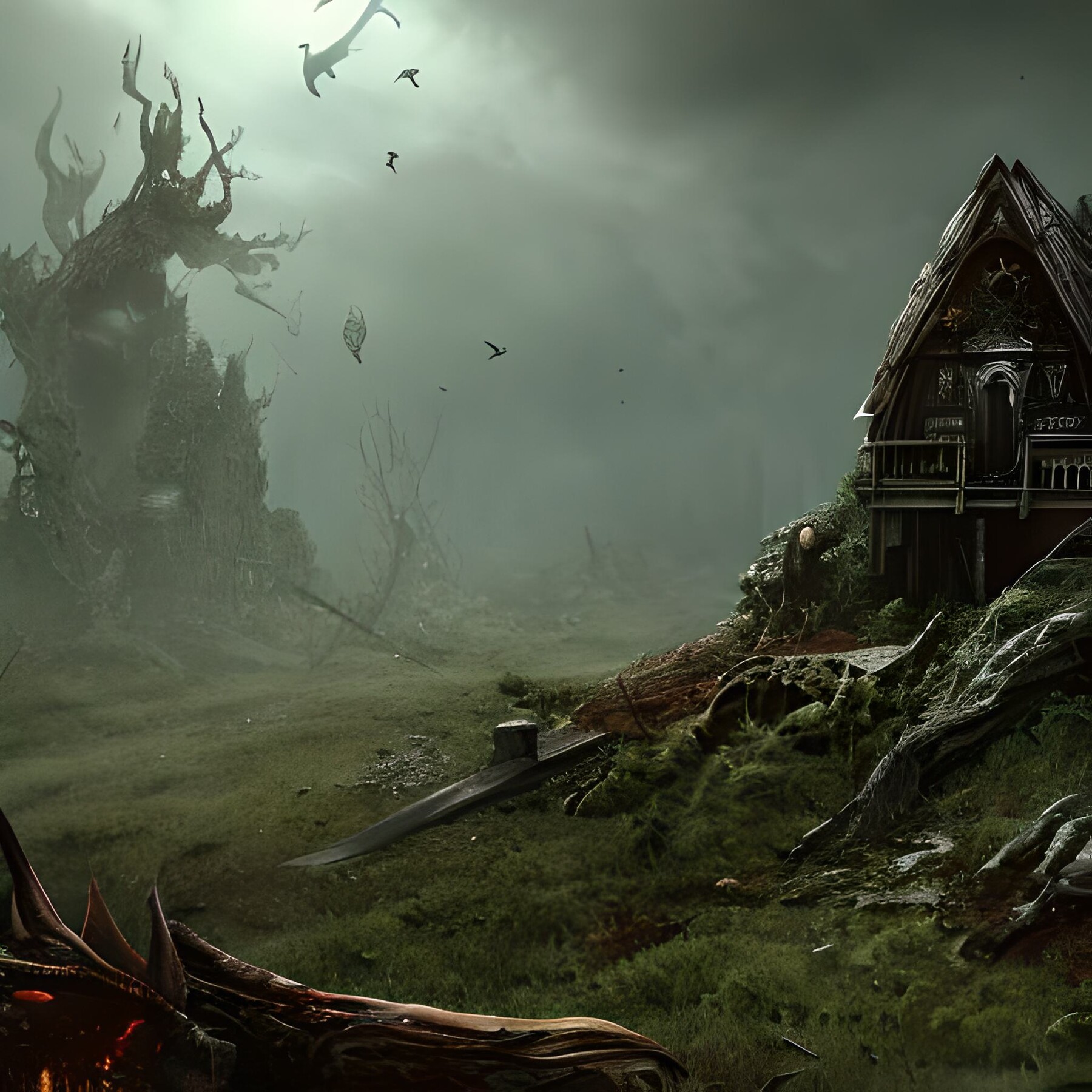 ArtStation - Amazing full collection of zombies and other styles of ...