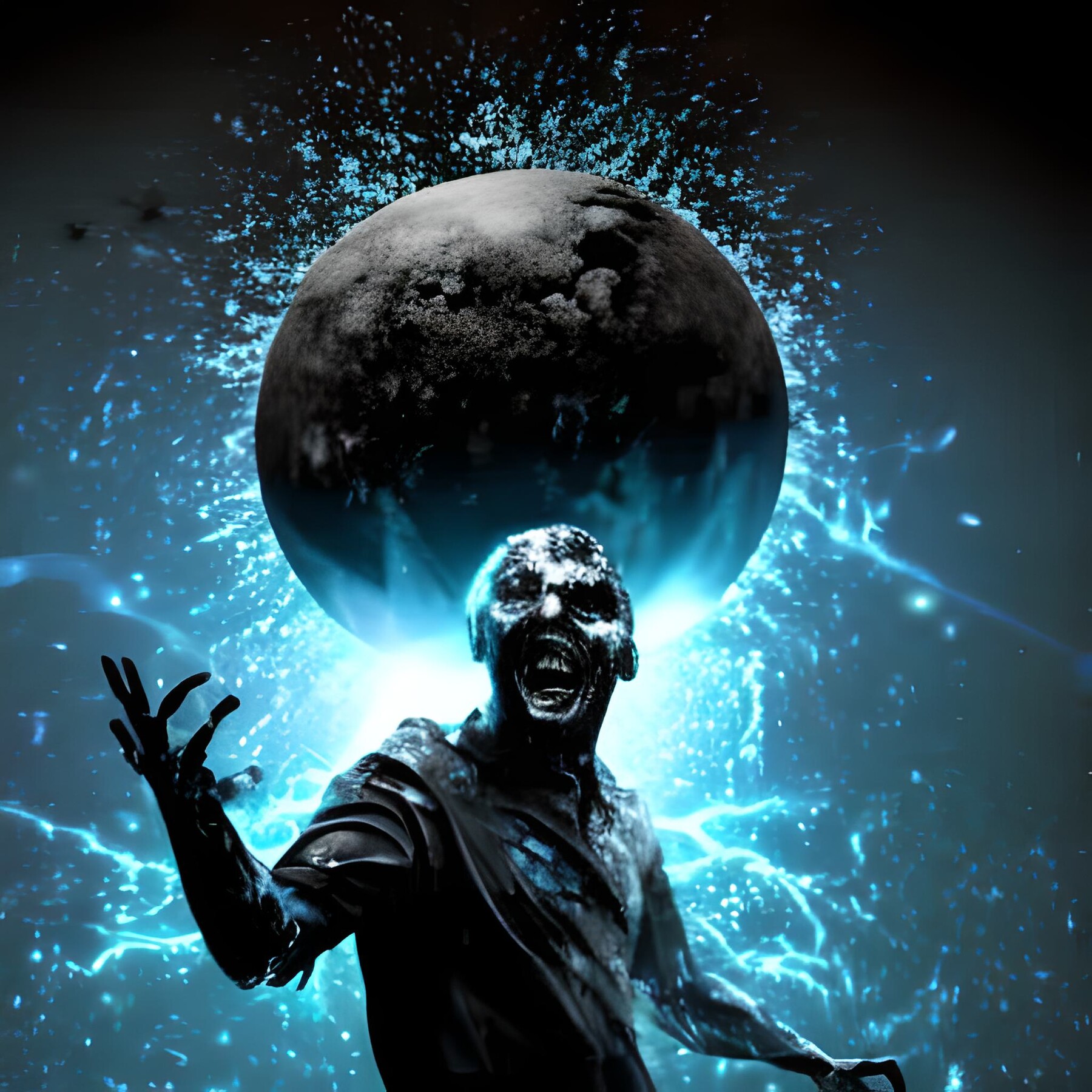 ArtStation - Amazing full collection of zombies and other styles of ...