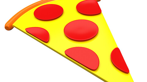 ArtStation - Pizza Emoji | Resources