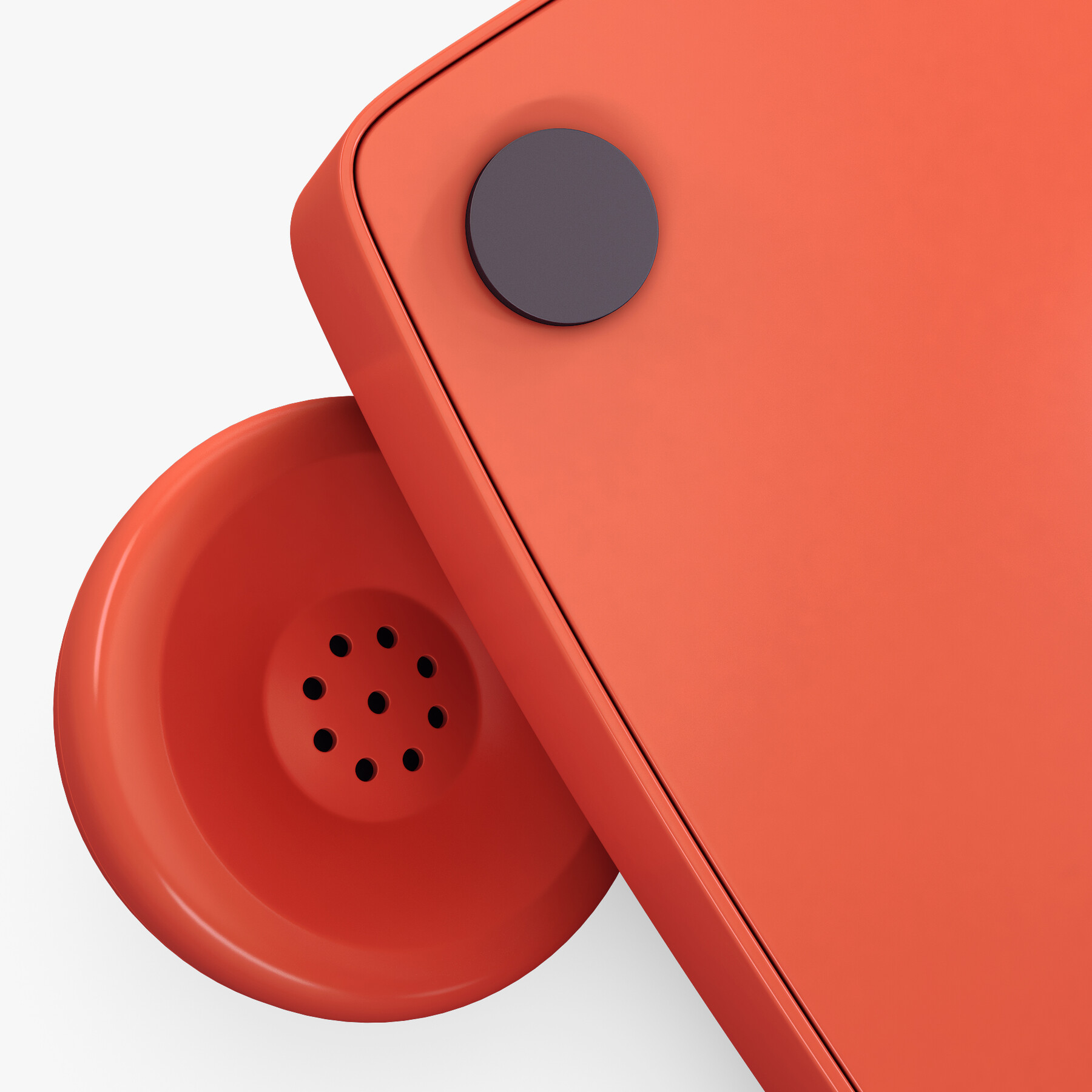 ArtStation - Retro Telephone M 2 | Resources