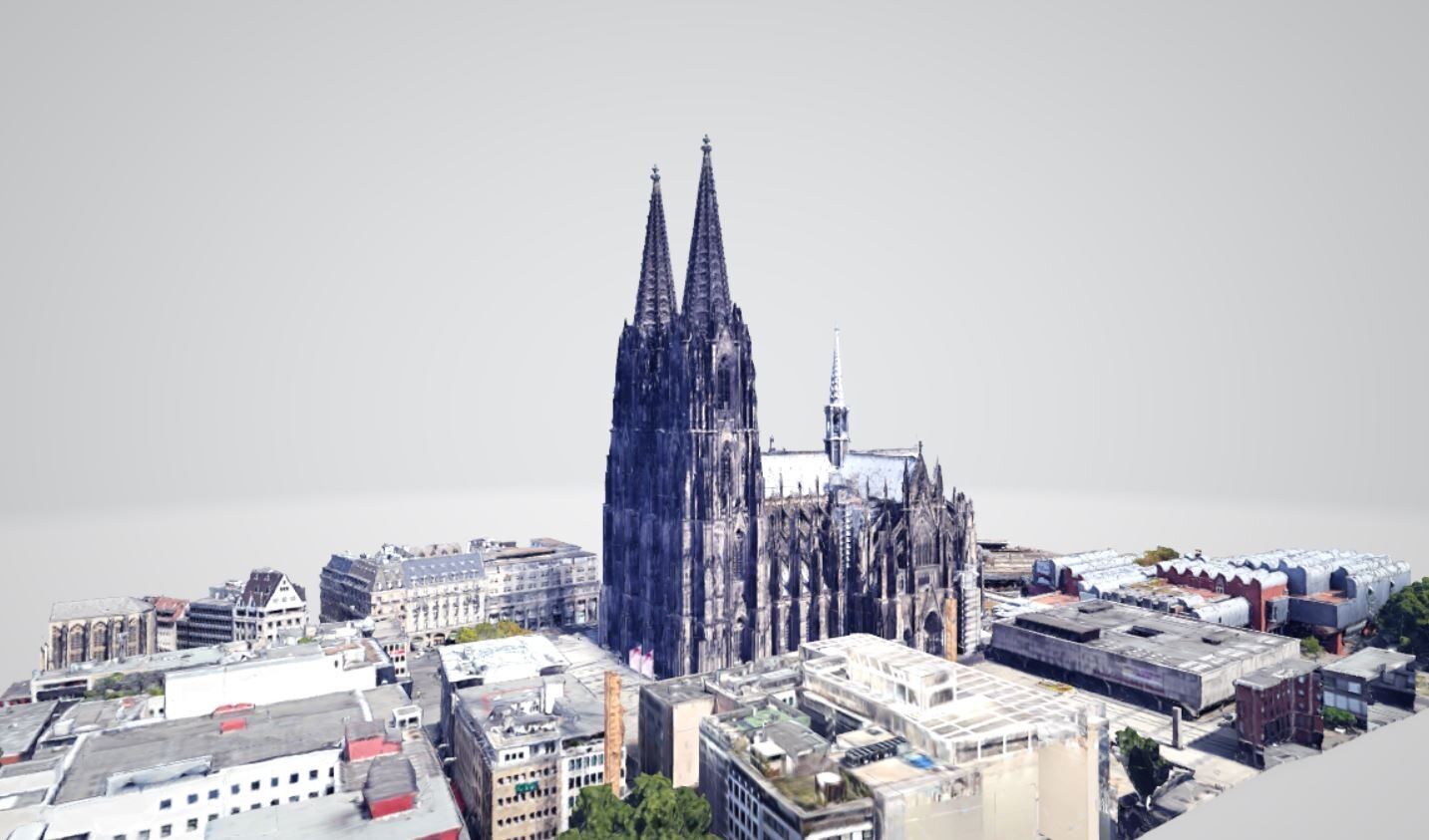 ArtStation - Cologne Cathedral - Kolner Dom | Resources