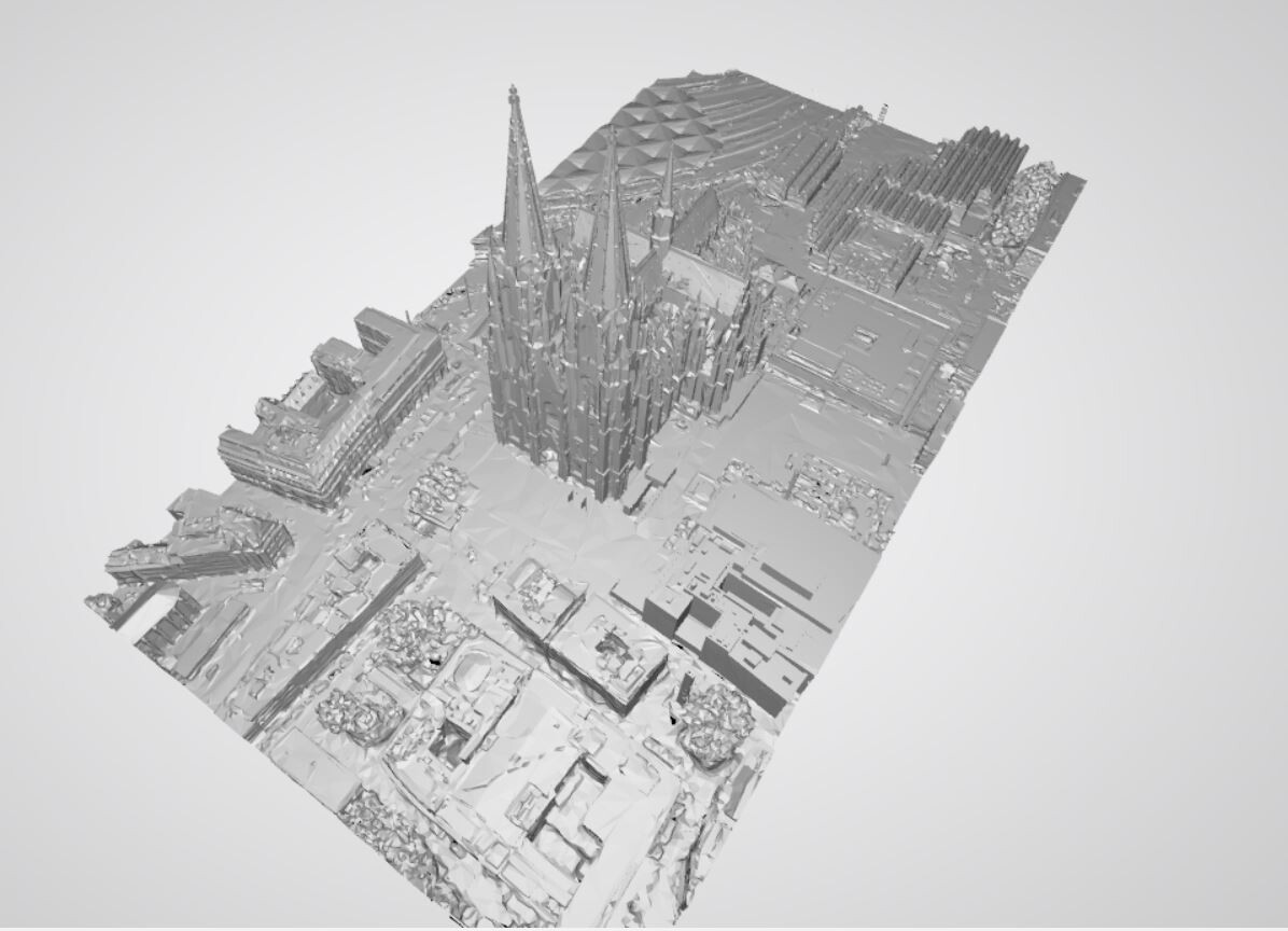 ArtStation - Cologne Cathedral - Kolner Dom | Resources