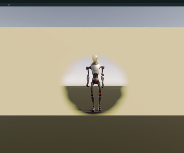 Artstation Unity Vfx See Through Effect Game Assets