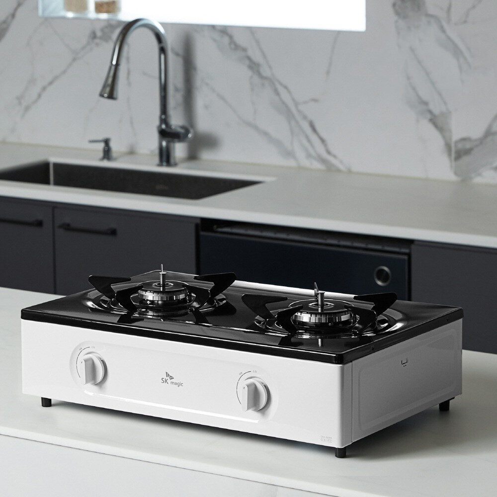 ArtStation - Eco 2-prong Safety Sensor Gas Range GRA-850SR | Resources