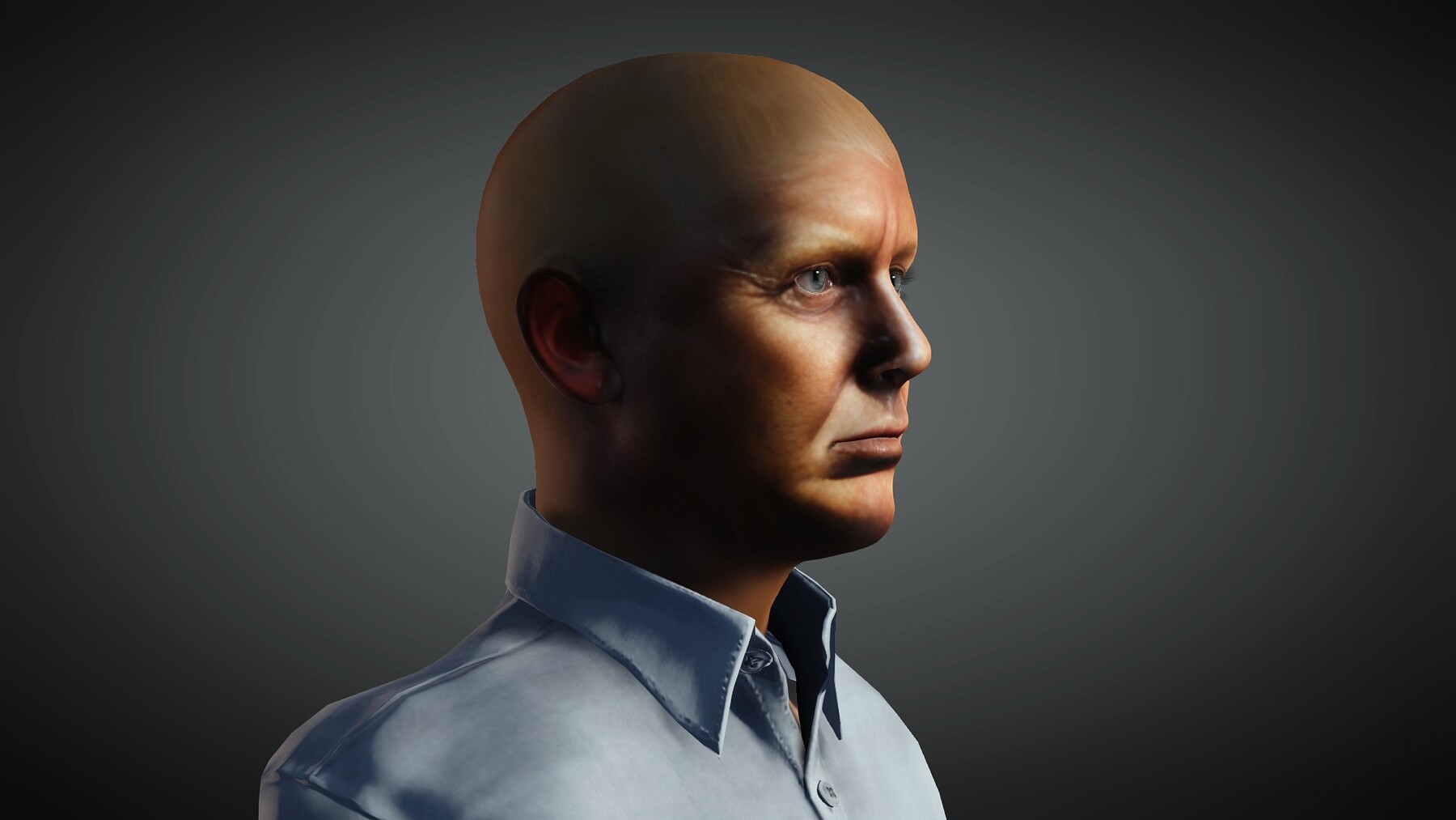 ArtStation - Donald Trump / former us president with blendshape and ...