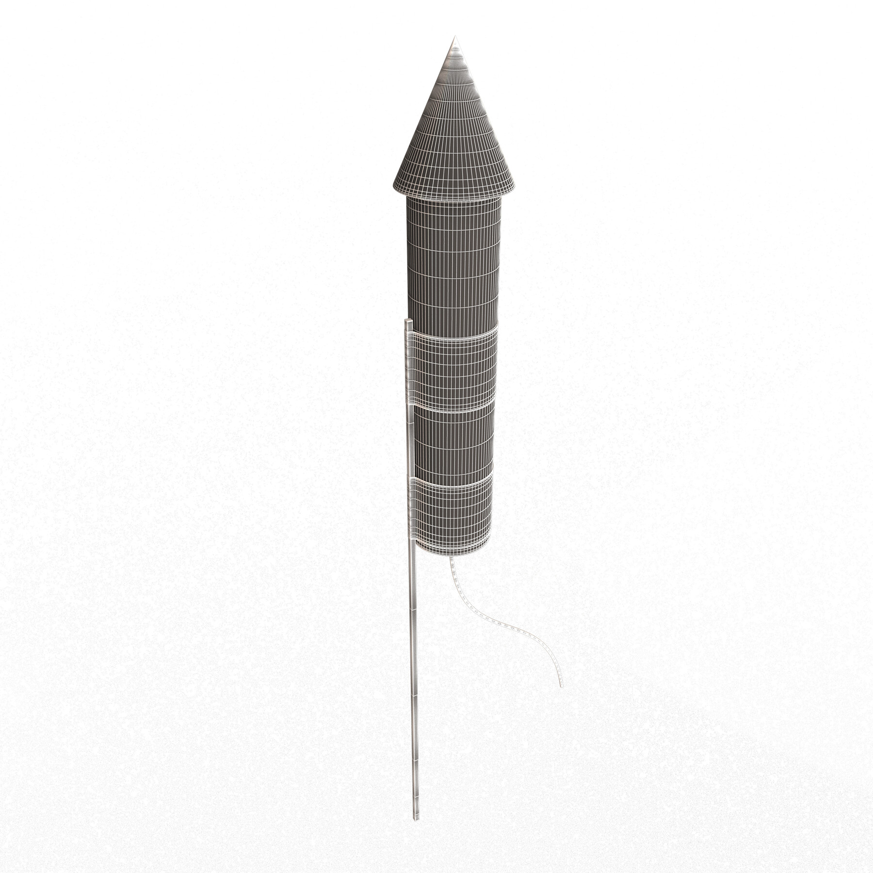 ArtStation - Rocket Firework | Resources
