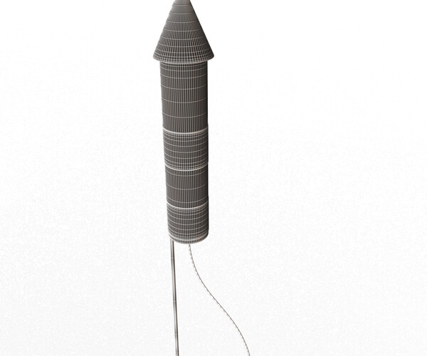 ArtStation - Rocket Firework | Resources