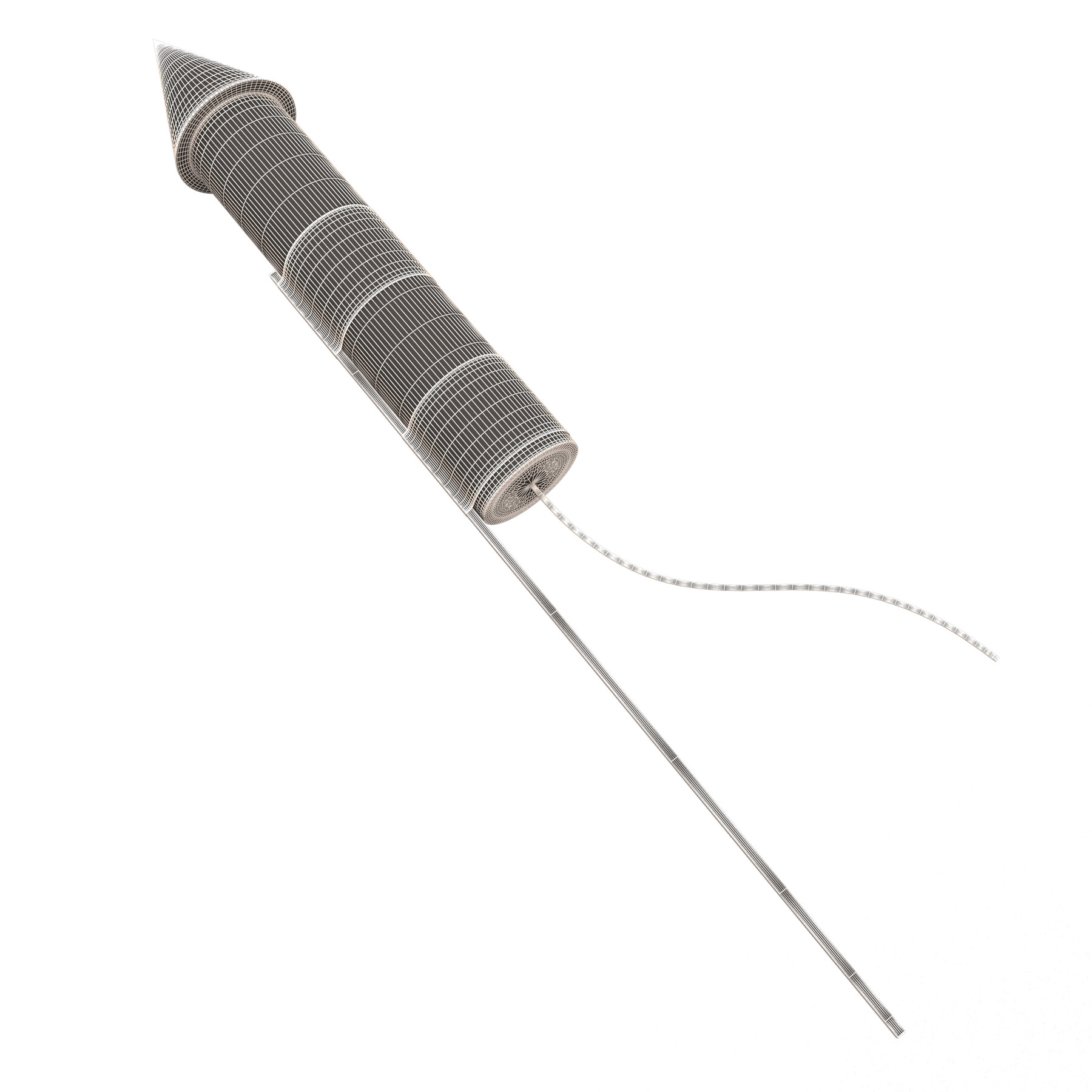 ArtStation - Rocket Firework | Resources